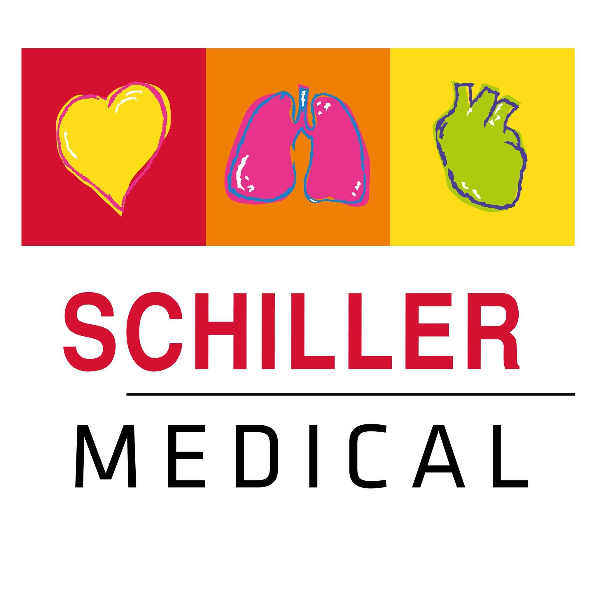 Schiller FRED PA-1 Semi-Automatic Online Defibrillator