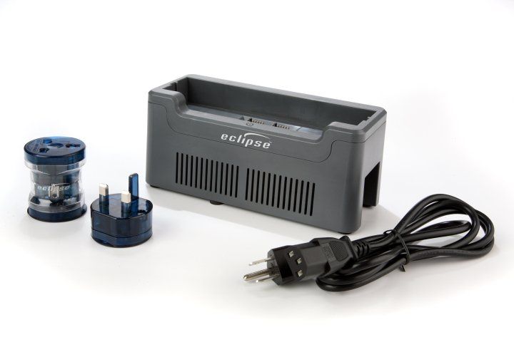 SeQual Eclipse Desktop Power Cartridge Charger