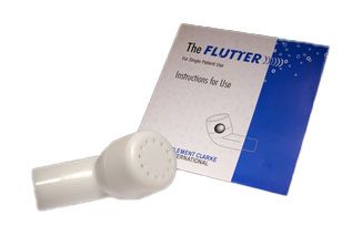 Medix Flutter Mucus Clearing Device