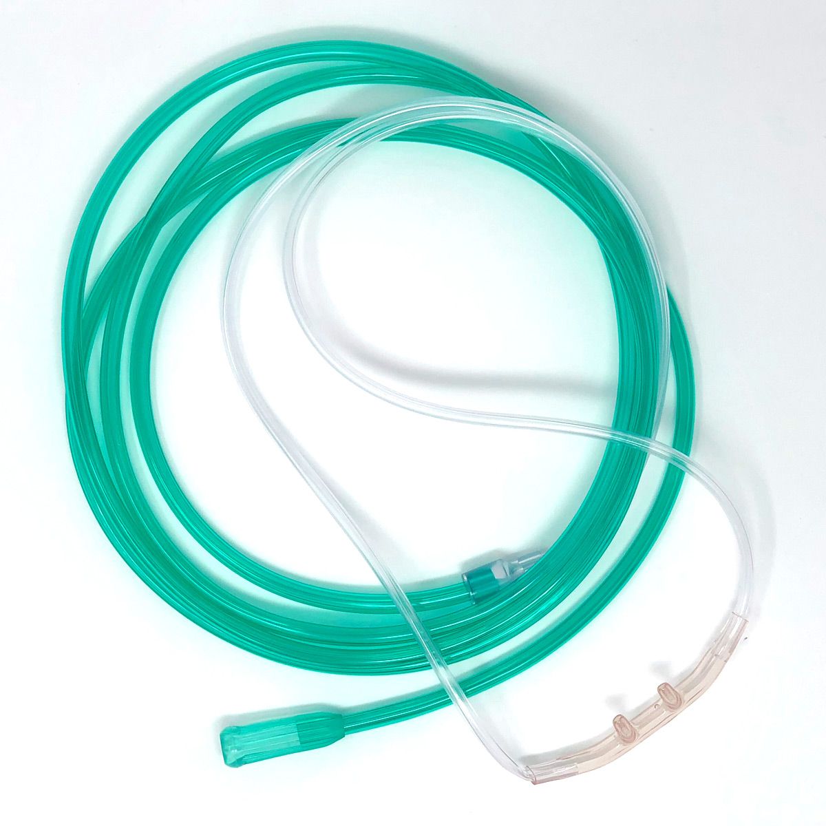 SALTER Soft Tipped High Flow Nasal Cannula (7ft/2.1m)