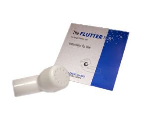 Medix Flutter Mucus Clearing Device