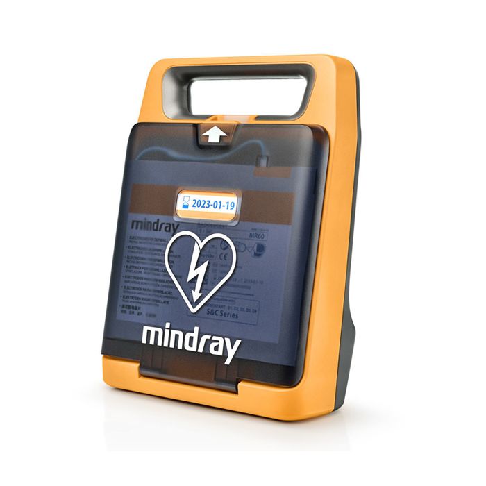 C2 Mindray BeneHeart Fully Automatic Defibrillator