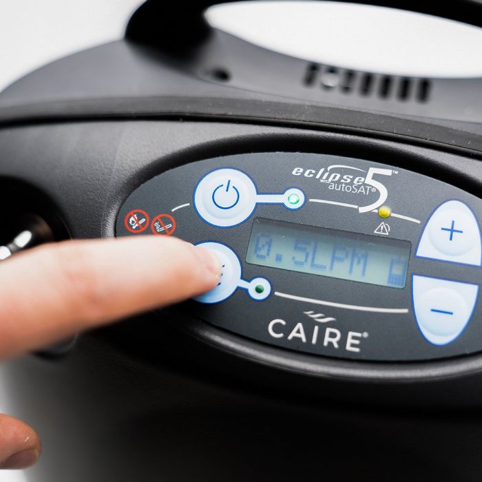 Eclipse 5 Portable Oxygen Concentrator
