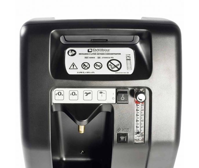 Drive DeVilbiss Compact 525 - 5 Litre Oxygen Concentrator
