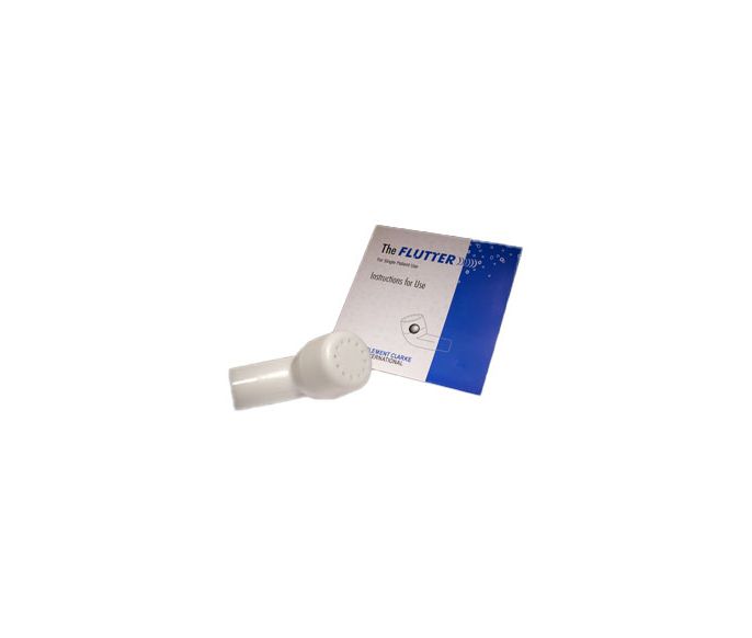 Medix Flutter Mucus Clearing Device