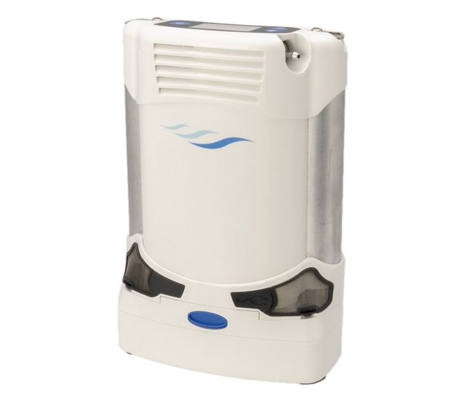 CAIRE® FreeStyle Comfort Portable Oxygen Concentrator with 16 Cell Battery