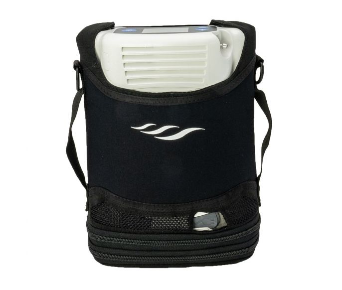 CAIRE® FreeStyle Comfort Portable Oxygen Concentrator with 8 Cell Battery