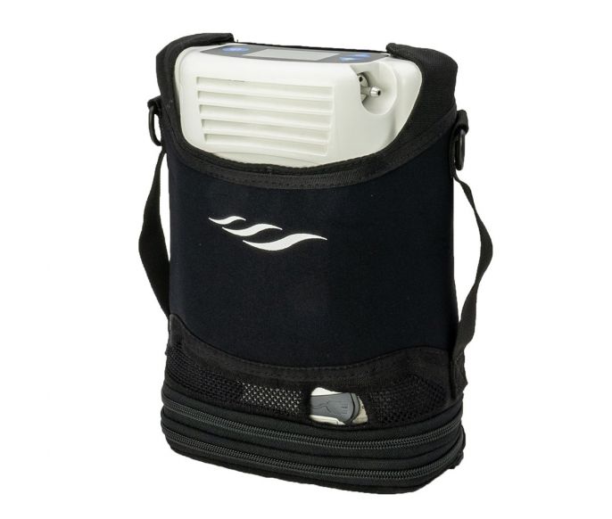 CAIRE® FreeStyle Comfort Portable Oxygen Concentrator with 8 Cell Battery