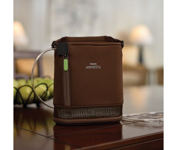 Philips Respironics SimplyGo Mini Portable Oxygen Concentrator With ...