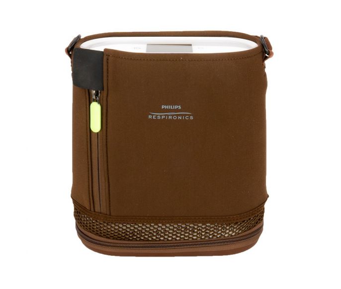 Philips Respironics SimplyGo Mini Portable Oxygen Concentrator with Standard Battery