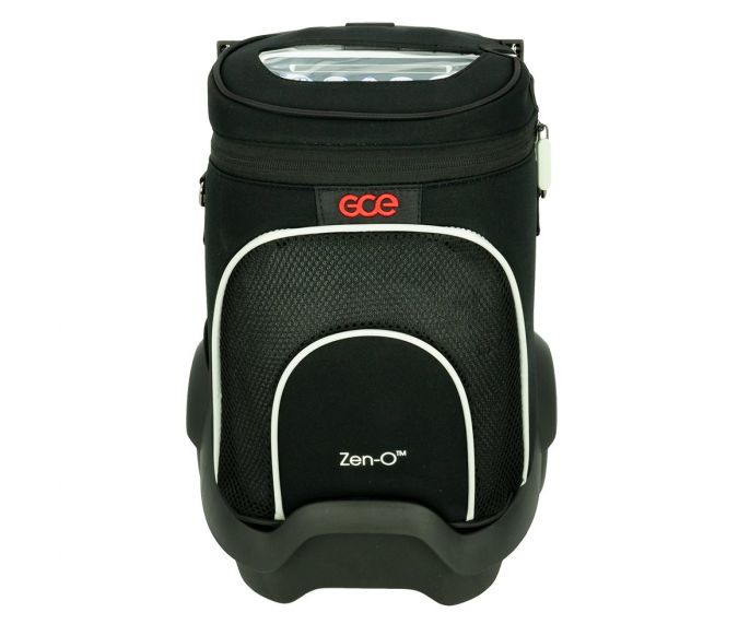 GCE Zen-O™ Portable Oxygen Concentrator (Double Battery Package)