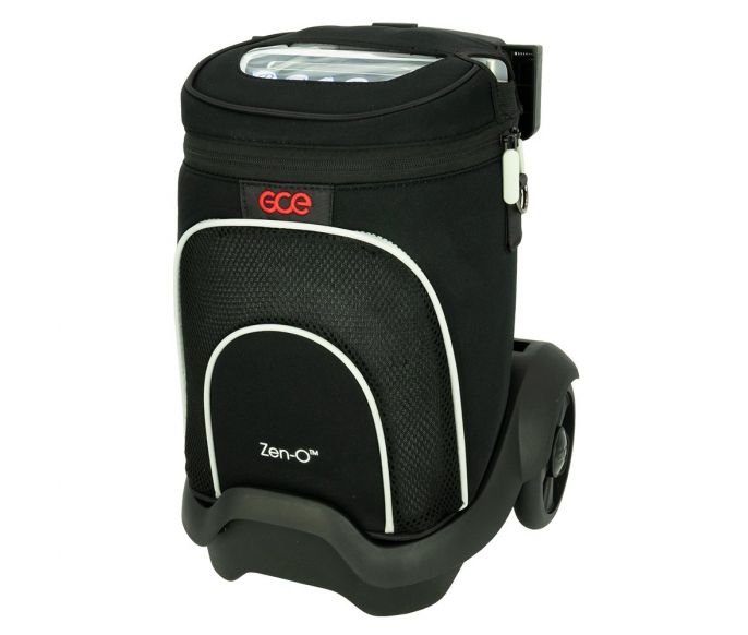 GCE Zen-O™ Portable Oxygen Concentrator (Double Battery Package)