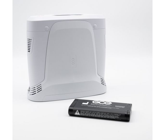 GCE Zen-O lite™ Portable Oxygen Concentrator (Single Battery Package)