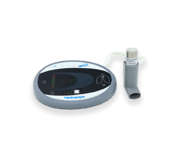 Vitalograph AIM Inhaler Trainer