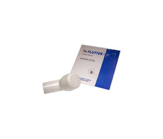 Medix Flutter Mucus Clearing Device