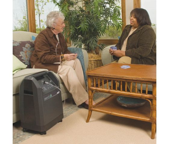 AirSep VisionAire Compact Oxygen Concentrator