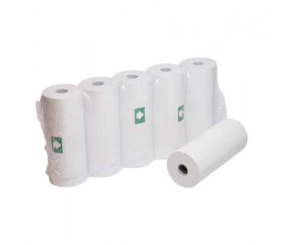 Vitalograph Alpha Thermal Printer Paper (Pack of 5 Rolls)