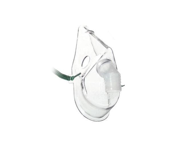 Adult Oxygen Mask (7ft/2.1m)