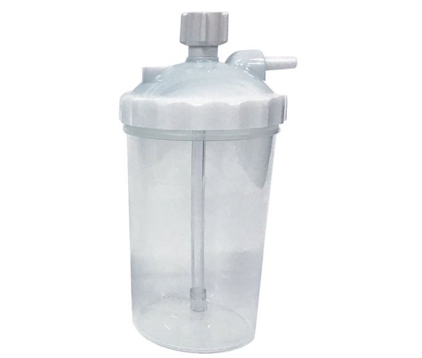 WESTMED Humidifier Bottle (High Flow - Up to 15 LPM flow)