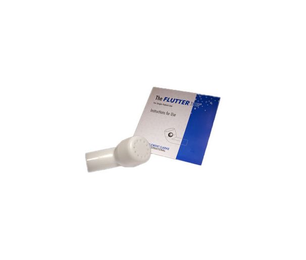 Medix Flutter Mucus Clearing Device