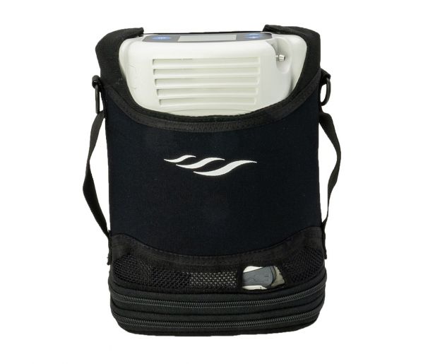 CAIRE® FreeStyle Comfort Portable Oxygen Concentrator with 8 Cell Battery