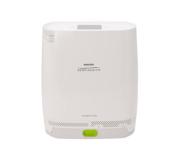 Philips Respironics SimplyGo Mini Portable Oxygen Concentrator with ...