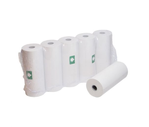 MIR Spirolab I/II/III Thermal Printer Rolls (Pack of 10 Rolls)