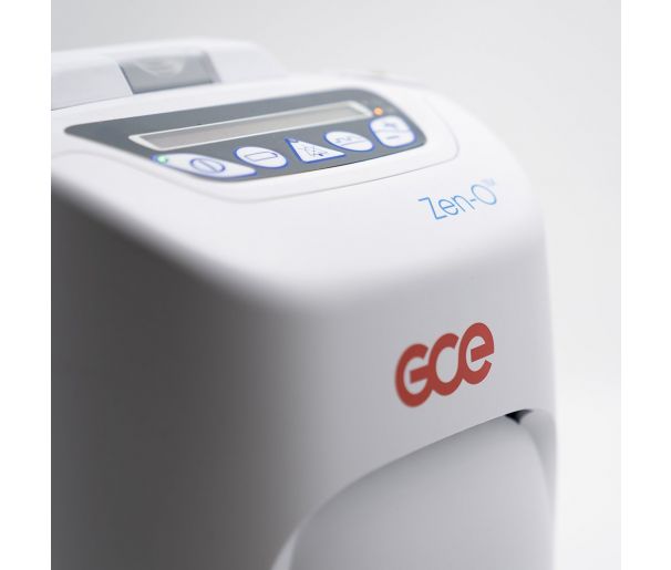GCE Zen-O™ Portable Oxygen Concentrator (Double Battery Package)