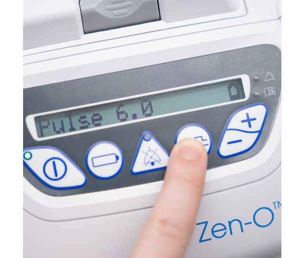 GCE Zen-O™ Portable Oxygen Concentrator (Double Battery Package)