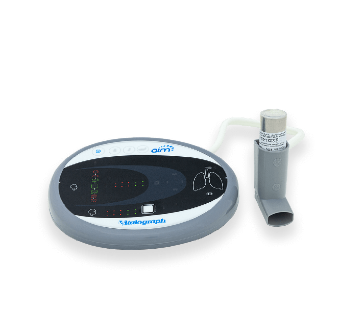 Vitalograph AIM Inhaler Trainer