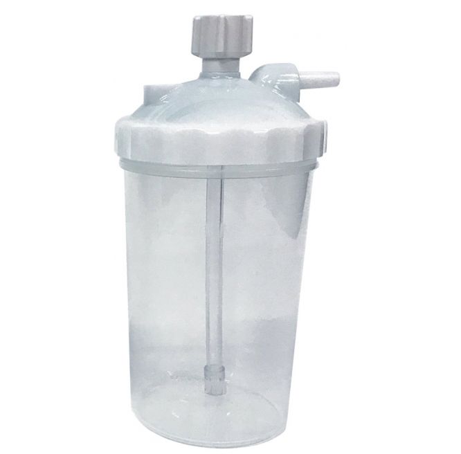 WESTMED Humidifier Bottle (High Flow - Up to 15 LPM flow)