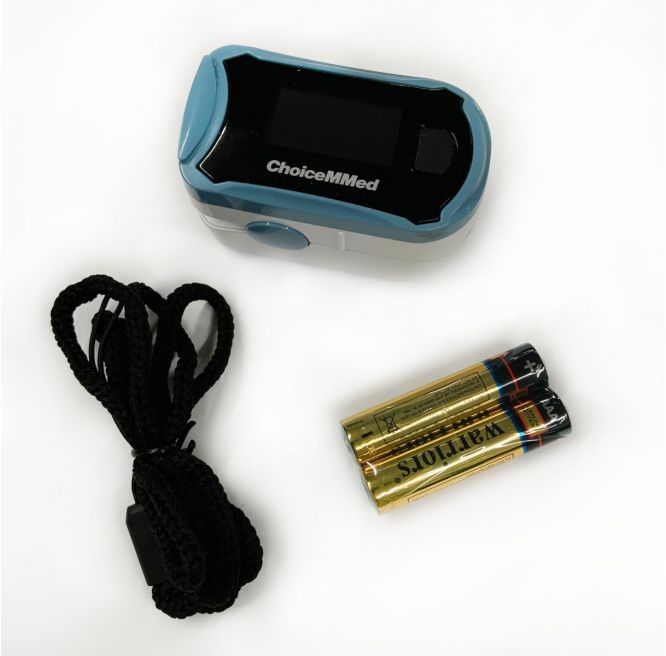 MD300C29 PulseOx - Fingertip Pulse Oximeter