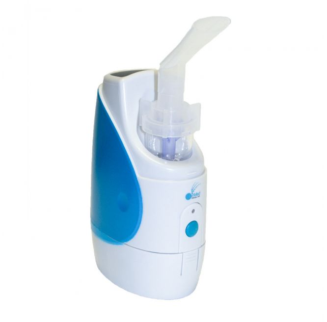 Airmed Travel-Air Portable Nebuliser