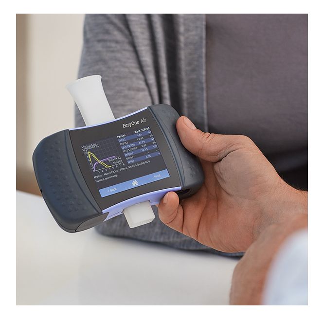 ndd EasyOne Air Spirometer