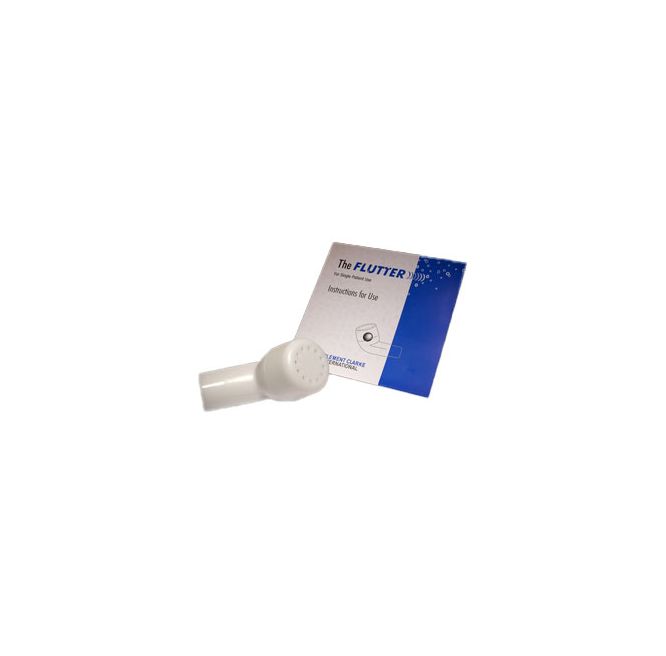 Medix Flutter Mucus Clearing Device