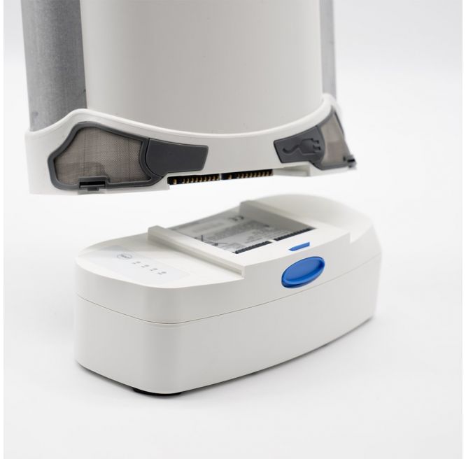 CAIRE® FreeStyle Comfort Portable Oxygen Concentrator with 8 Cell Battery