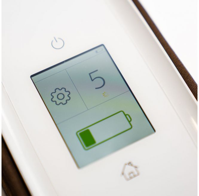 Philips Respironics SimplyGo Mini Portable Oxygen Concentrator with ...