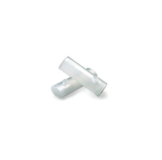 Disposable Flow Transducers for Welch Allyn SpiroPerfect, Pack of 100