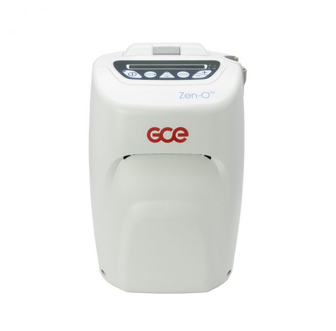 GCE Zen-O™ Portable Oxygen Concentrator (Double Battery Package)