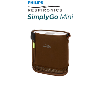 Philips Respironics SimplyGo Mini - Homecare - Portable Oxygen ...