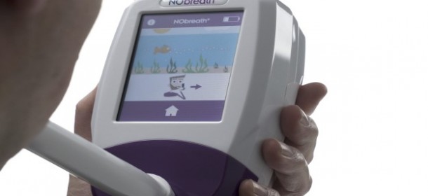 Bedfont NObreath FeNO Monitor - Intermedical Direct