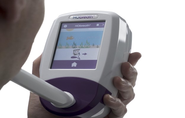 Bedfont NObreath FeNO Monitor - Intermedical Direct